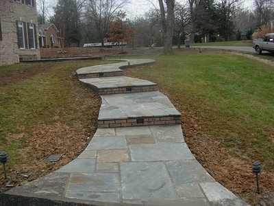 Fairfax Contractor Builds Walkway Projects In Northern Virginia ...