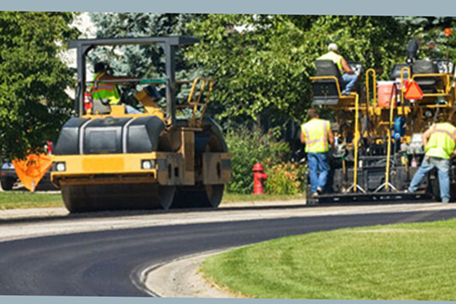 Commercial Asphalt Contractor | Fairfax Contractor