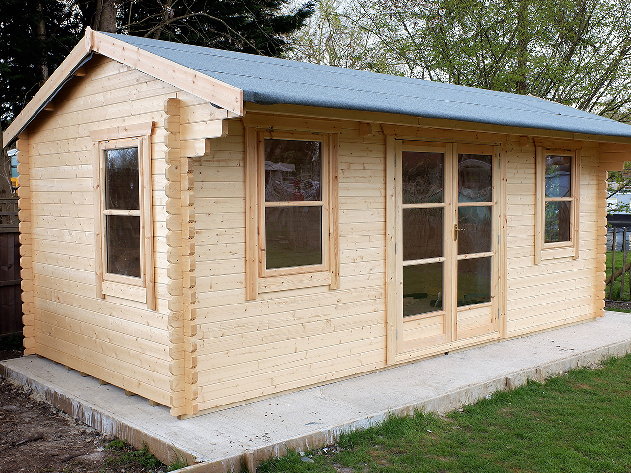 Concrete Pad Contractor Northern Virginia Fairfax Contractor