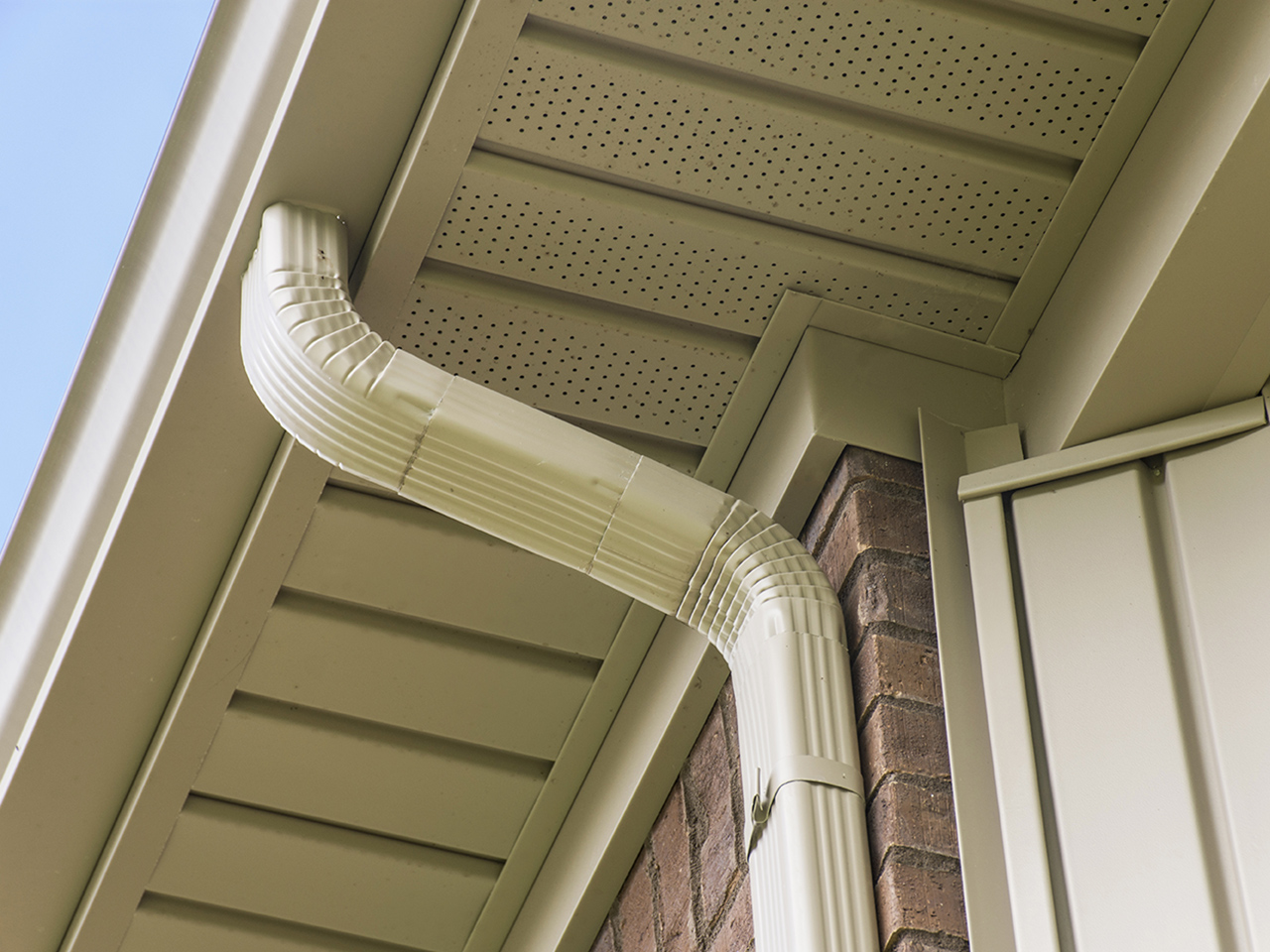 Seamless Gutters Contractor Northern Virginia | Fairfax Contractor