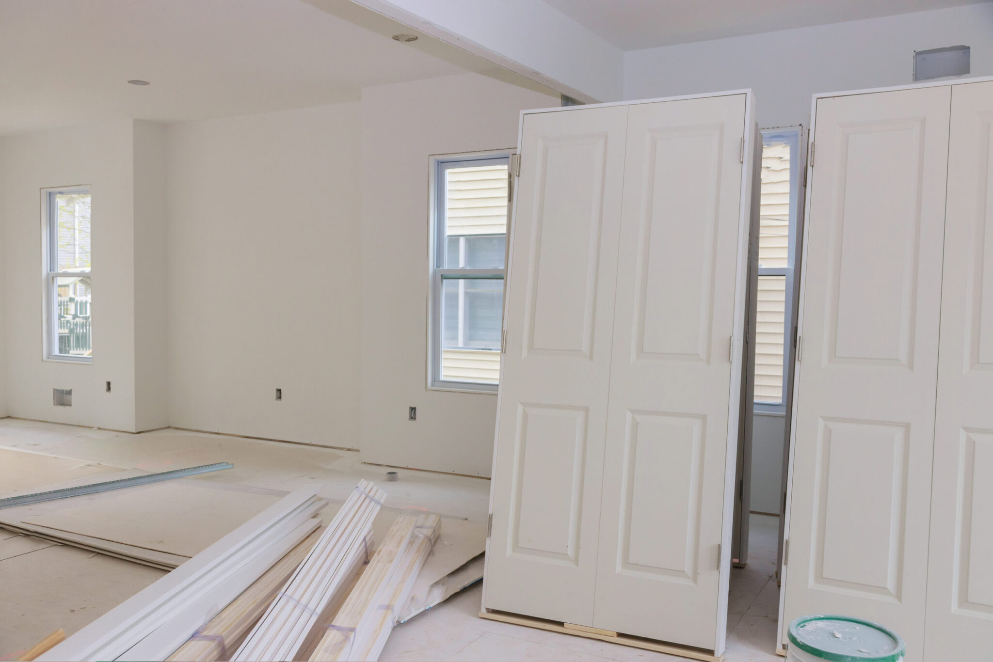 Interior Door Contractor | Fairfax Contractor